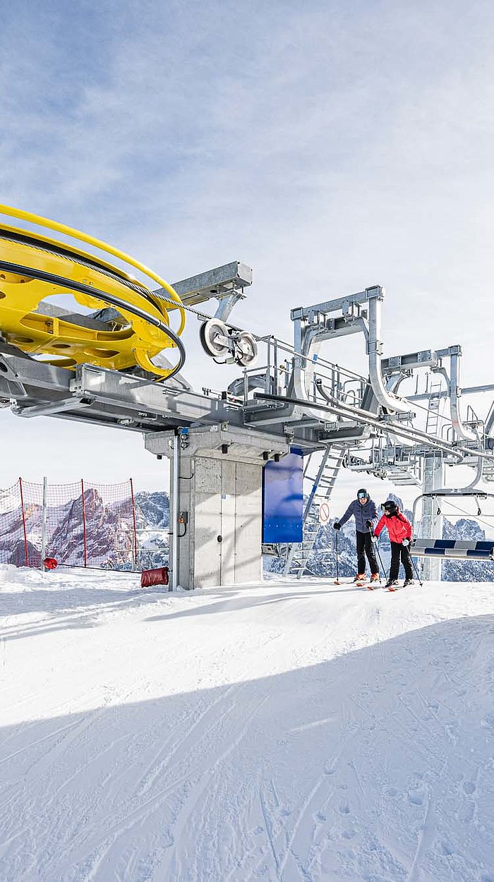 Urlaub in Lajen in den Dolomiten - Tourismusverein Lajen